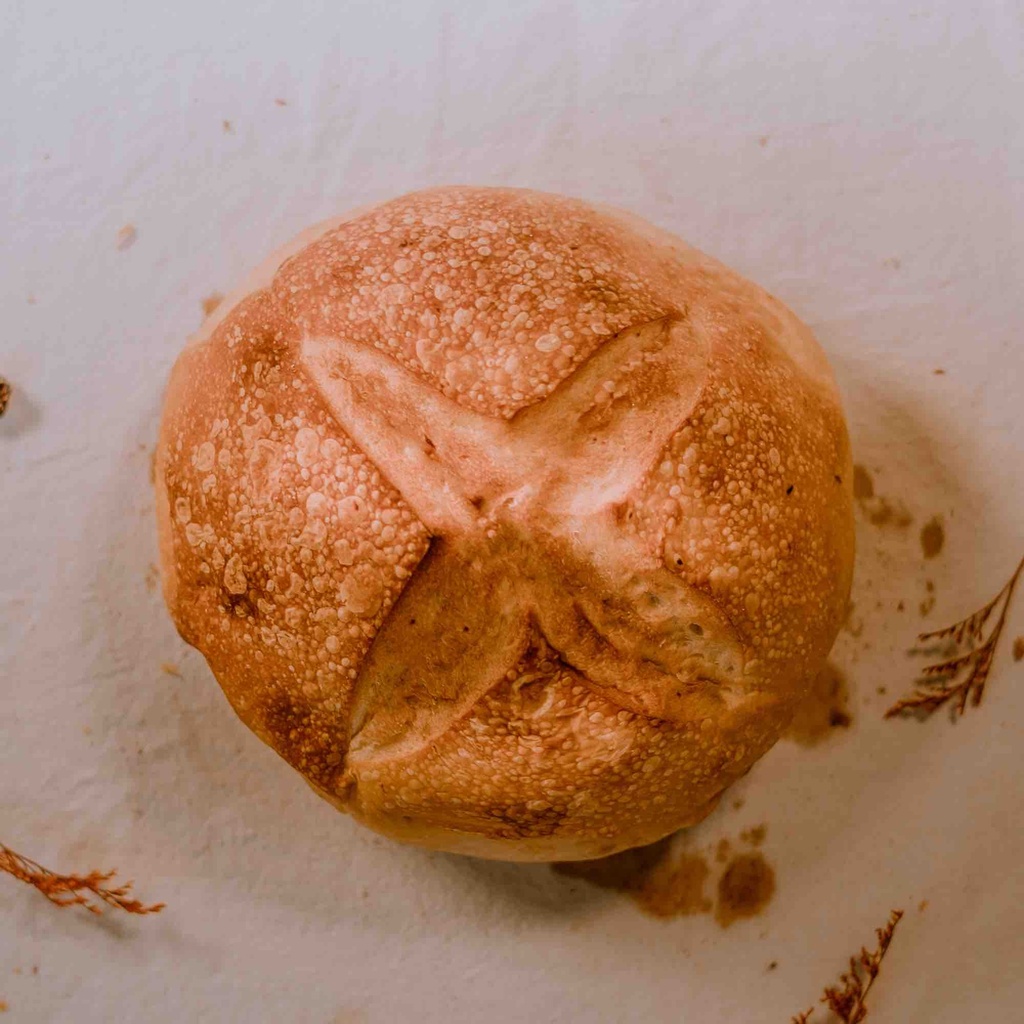 Pan de Ajo Confitado | Efraín Casa de Pan - Cañaveral